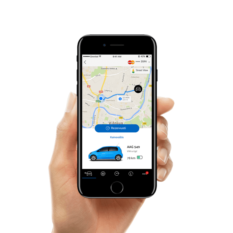 Mediapark WEB development